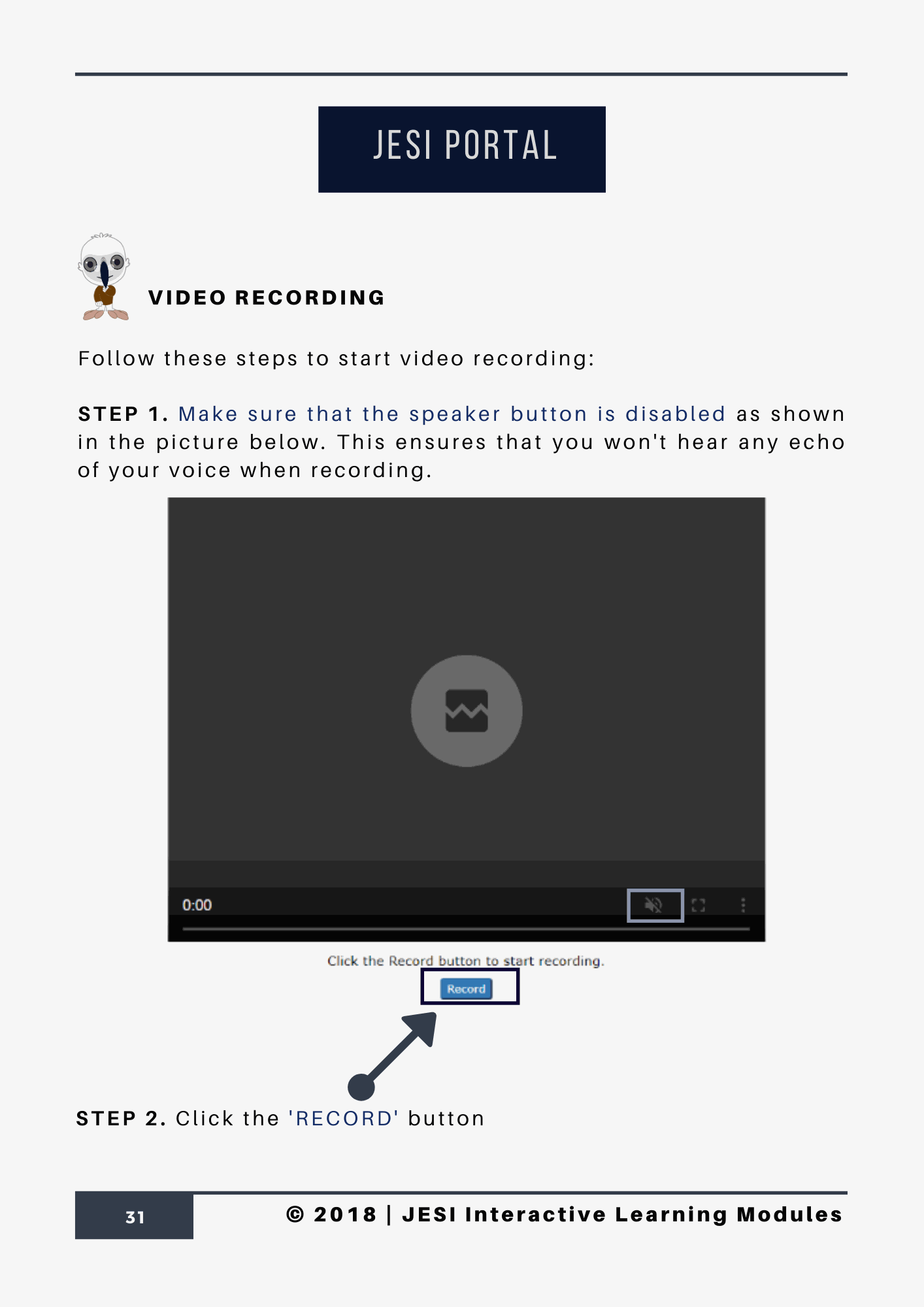 Student | JESI Interactive Learning Modules