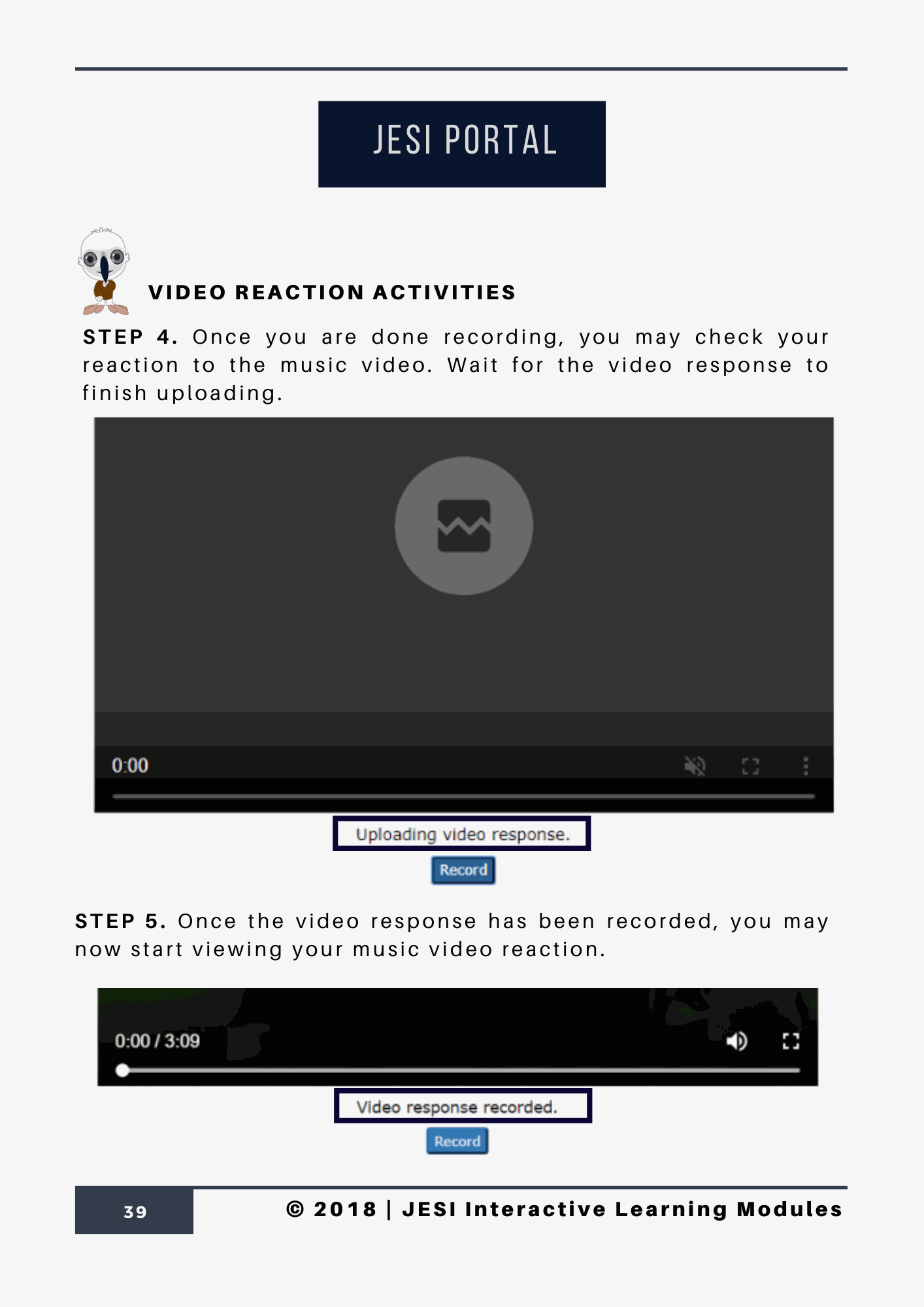 Student | JESI Interactive Learning Modules